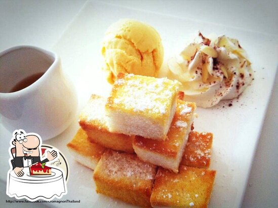 Cro-magnon Cafe, Prachuap Khiri Khan - Restaurant menu and reviews