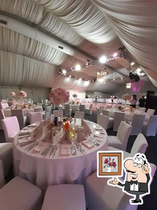 Menu at D Magic Events - Brostage, Neagra