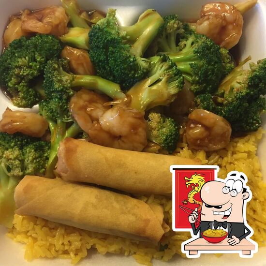 Fire Wok in Raleigh - Restaurant menu and reviews