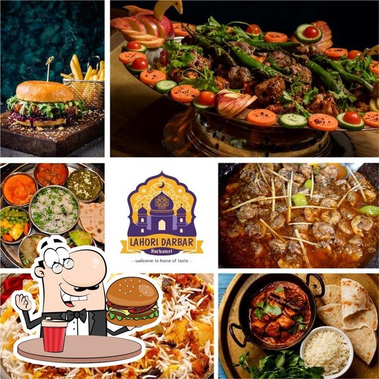 Lahori Darbar Restaurant Istanbul, Istanbul - Restaurant menu and reviews