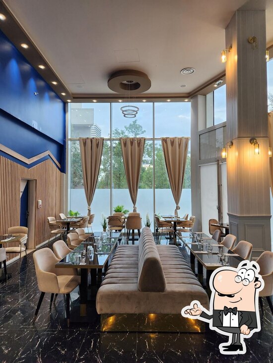 Le Céleste Restaurant, Paris - Menu du restaurant, prix et avis