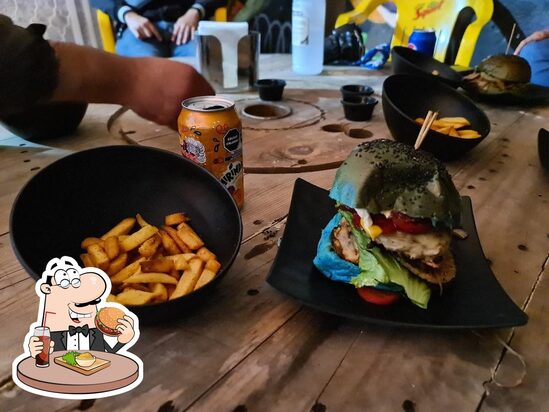 Mamba Burger Querétaro restaurant, Santiago de Querétaro - Restaurant ...