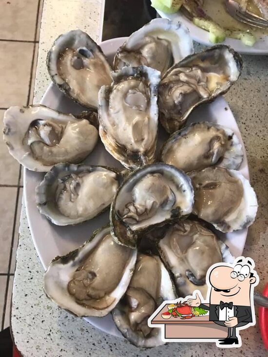 Mariscos Playa Azul, 3307 W Sample St in South Bend - Restaurant menu ...