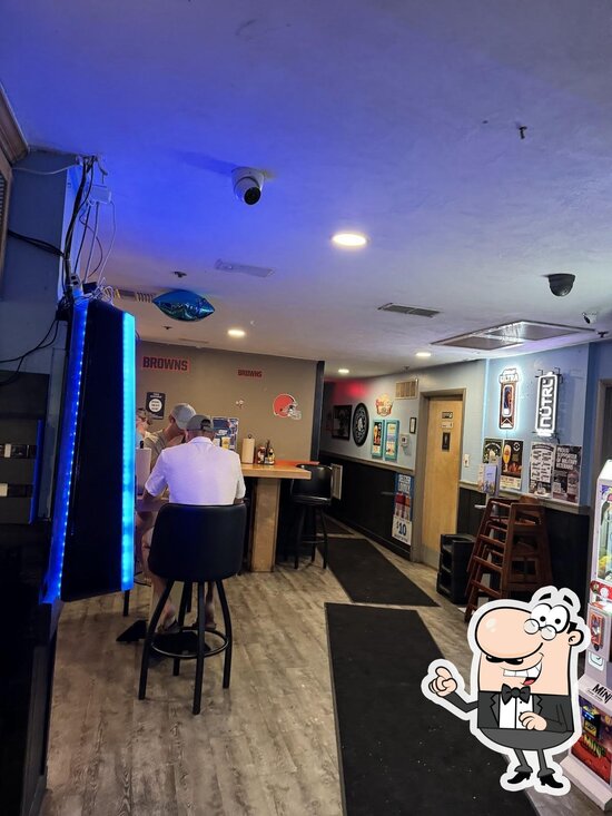 Merk's Bar & Grill, New Smyrna Beach - Menú del restaurante, precios y ...