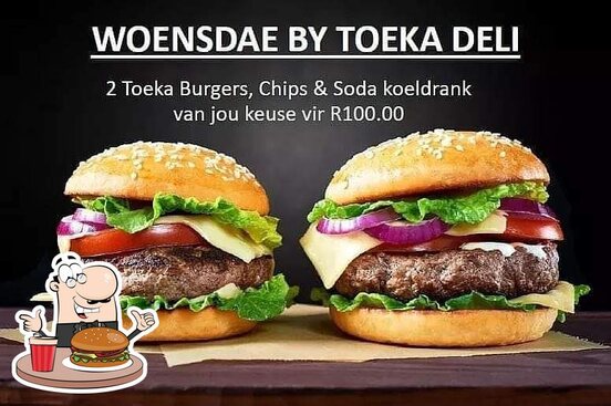 Toeka Deli & Koffie Winkel cafe, Lichtenburg - Restaurant reviews