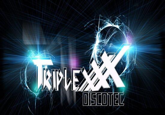 Menu at Triple X Discotec pub & bar, Santo Domingo Este