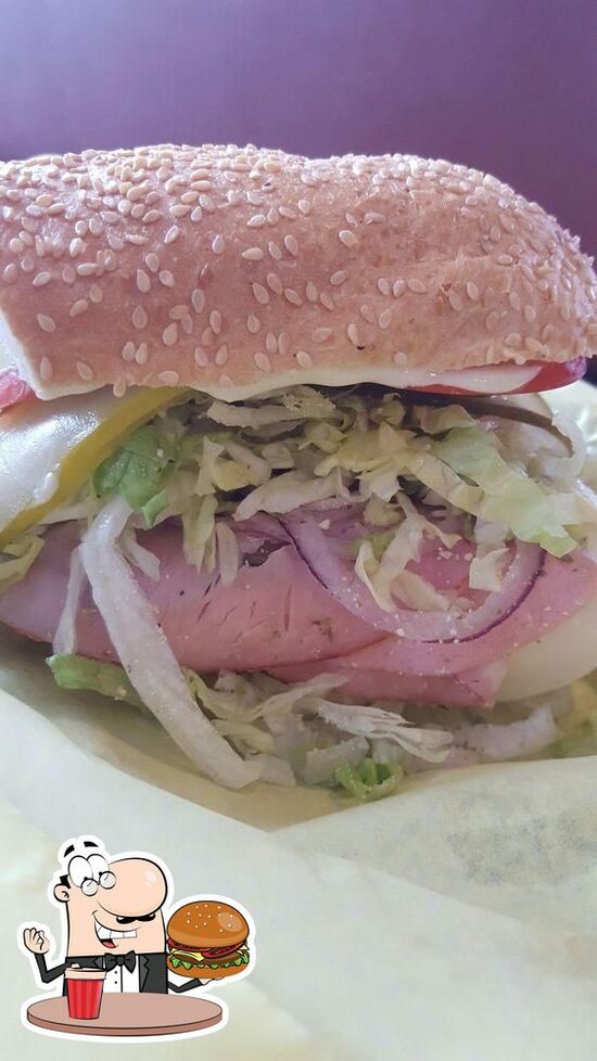 Dino's Subs in Arlington - Restaurant menu and reviews
