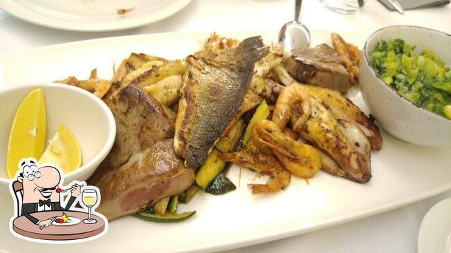 Apetit restaurant, Split, Ul. Pavla Šubića 2 - Restaurant menu and reviews