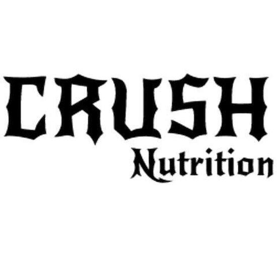 Menu at Crush Nutrition pub & bar, Bloomer