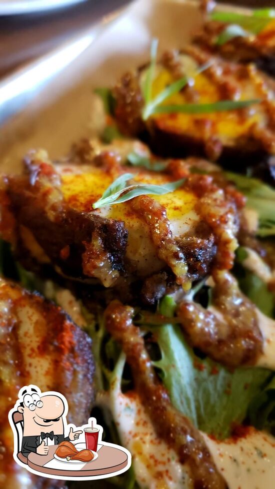 Rascals Tavern in Greensboro - Restaurant menu and reviews