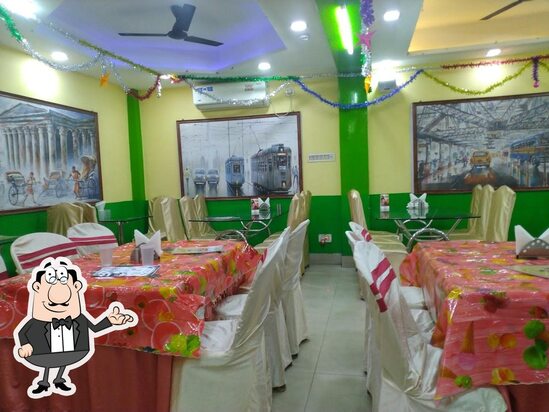 Mitra Cafe, North Dumdum, MC5R+WHH - Restaurant reviews