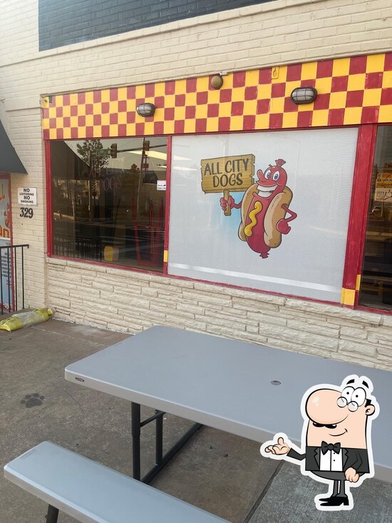 All City Dogs, Oklahoma City - Restaurant menu, prices and reviews