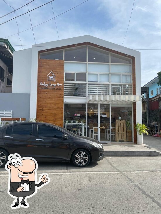 Carta del café Balay Sang Amo Food Products, Iloílo, 59 Rizal St