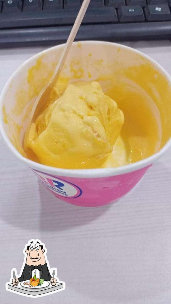 Menu at Baskin Robbins - Ice Cream Desserts, Panchkula, DSS 317