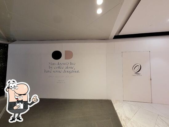 Carta del restaurante DROP BY DOUGH at EMQUARTIER, Bangkok