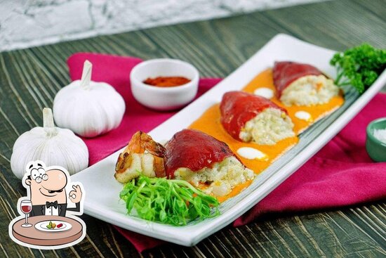 El Tapeo restaurant, Bangkok - Restaurant reviews