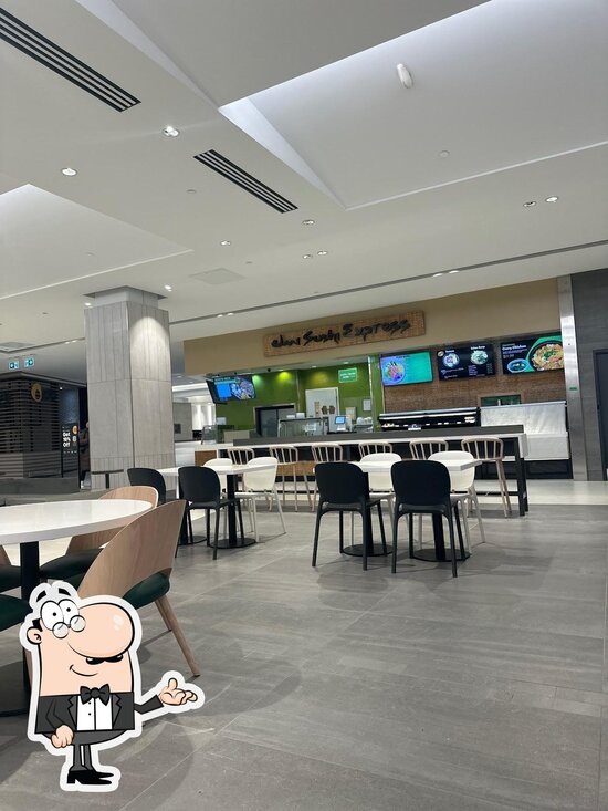 Food Court & Shop Entrance (Simcoe Place), Toronto - Menu du restaurant ...