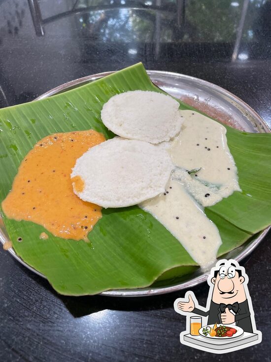 Menu at GG RESTAURANT, Puducherry