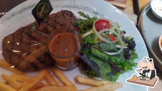 Menu at Justus Steak House Dago restaurant, Bandung, Jl. Ir. H. Juanda ...