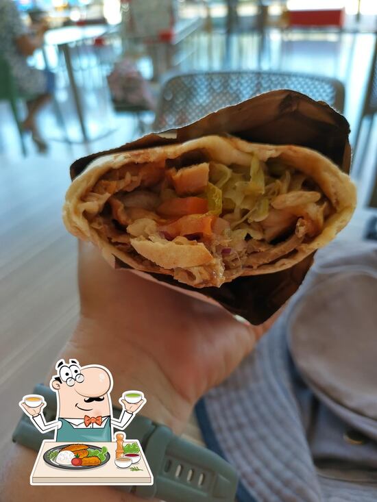 Kebab Zone, Burpengary - Restaurant menu, prices and reviews