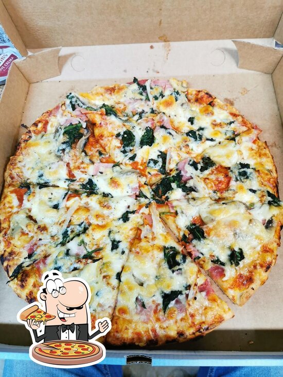 Speisekarte von Mr. Dhami Pizzeria, Malchow