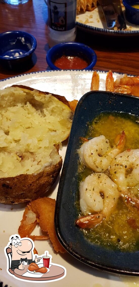 Red Lobster in Pottstown - Restaurant menu and reviews