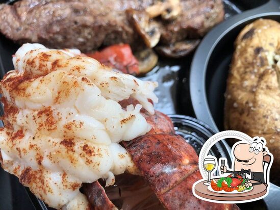 Sizzler, 5025 Junipero Serra Blvd in Colma - Restaurant menu and reviews