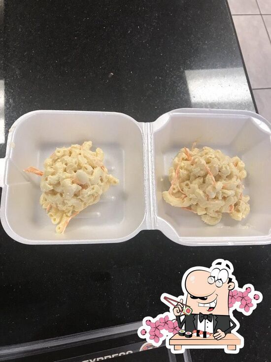 Carta del restaurante Sumo Teppanyaki Express, Haines City