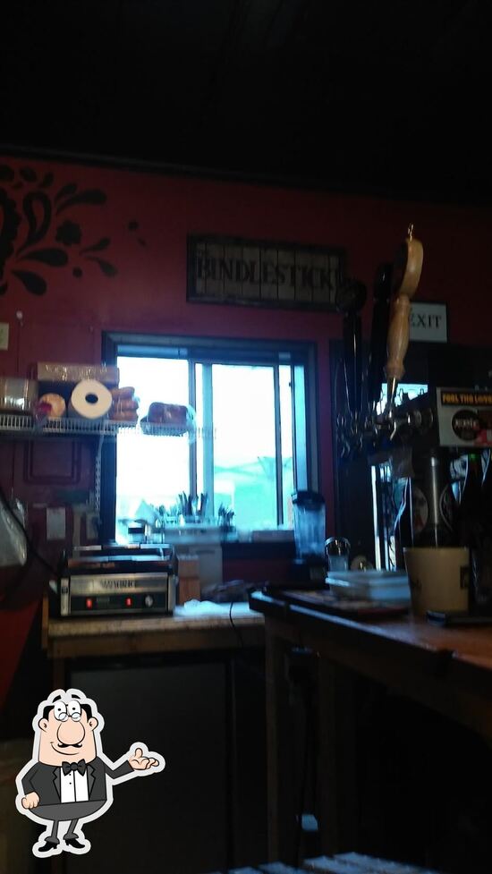 The Bindlestick, Snoqualmie - Restaurant menu, prices and reviews