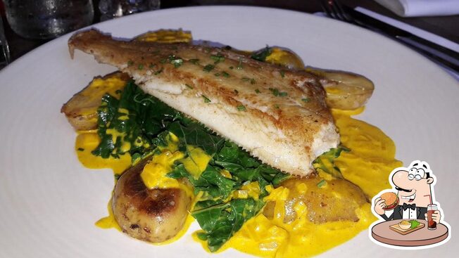 The Hare, Weald, Brookshill, Old Redding in Harrow - Restaurant menu ...