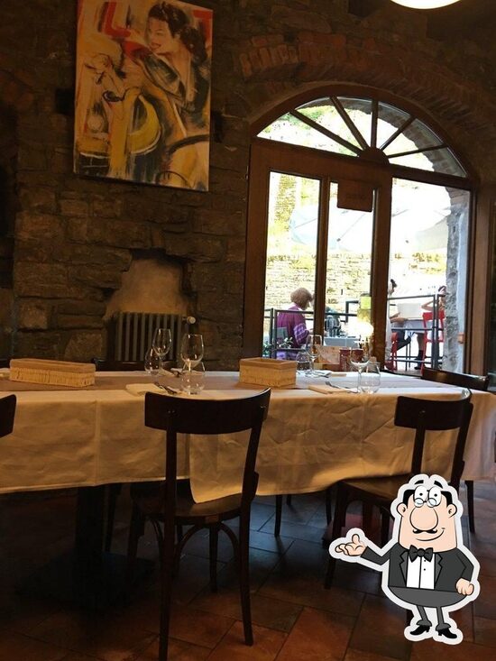 Menu da Ristorante la Tana, Bergamo