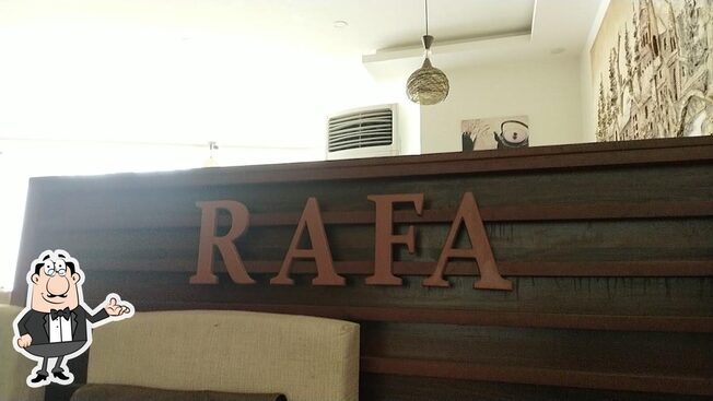 RAFA Cafe & Restaurant, Tanta - Restaurant reviews