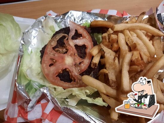 Carta del restaurante Hot Dog's El Compadre, Hermosillo
