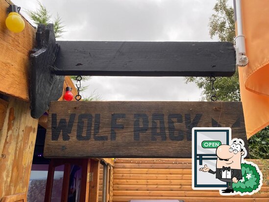 Menu at The Wolf Pack pub & bar, Wakefield