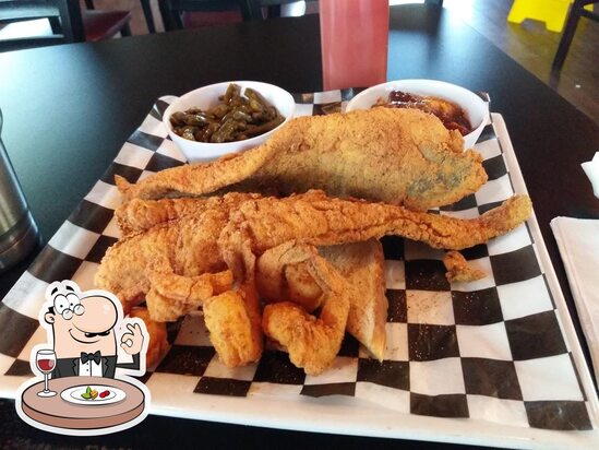 Carta del restaurante LBJ's @ Traditionz Smokehouse, Richmond