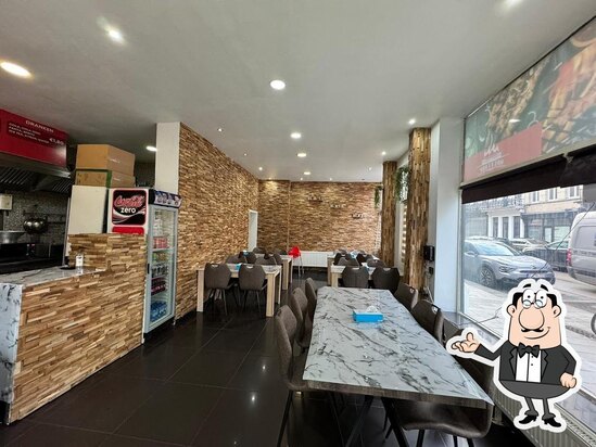 HAS Kebab, Antwerp - Restaurant menu, prices and reviews