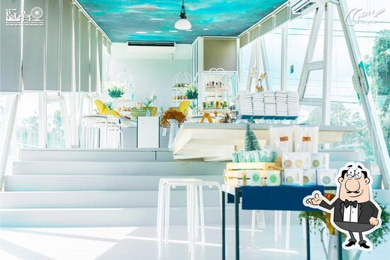 แลดาว คาเฟ่ starry cafe, Khu Mueang - Menú del restaurante, precios y ...