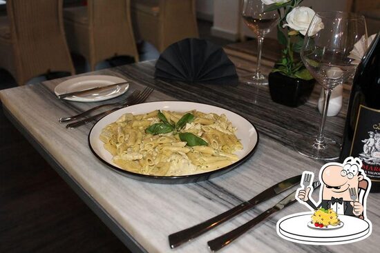 Menu at Il Piacere restaurant, Leeds