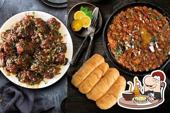 Menu at Mahesh Pav Bhaji, Surat, SMC Picnic Stall