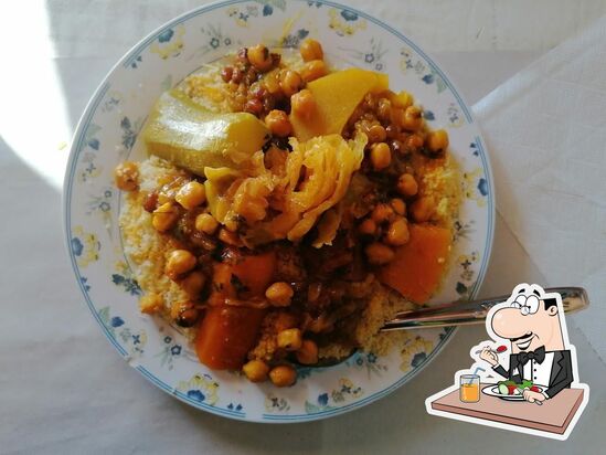 Noureddine Restaurant, Beni Ensar / Aït Nsar - Restaurantbewertungen
