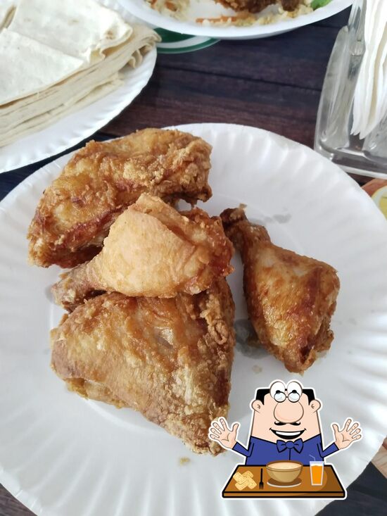Amanda Broast Chicken LLC restaurant, Dubai, Hor Al Anz St - Restaurant ...