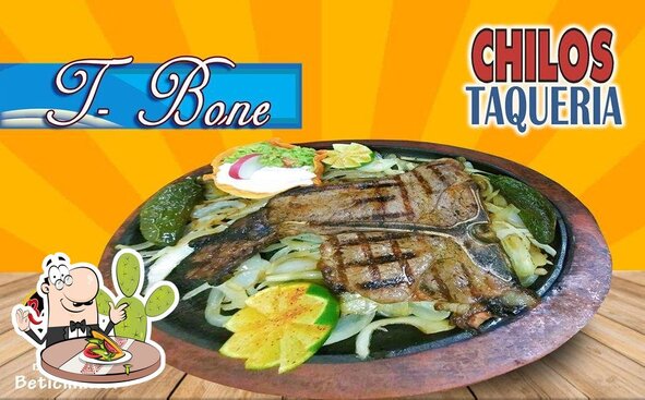Chilos Seafood Taquería, 12075 Beamer Rd in Houston - Restaurant menu ...
