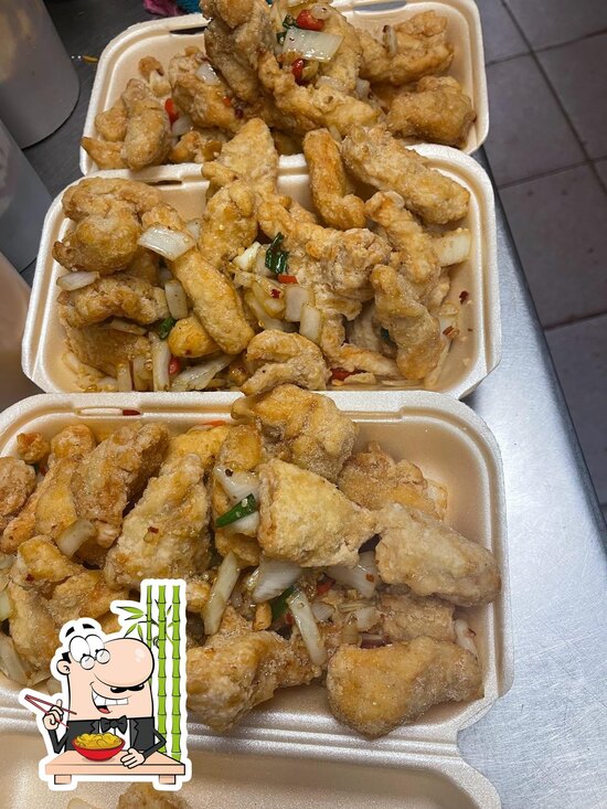 Chung Wah Chinese Takeaway, Saint Helens - Restaurant menu, prices and ...