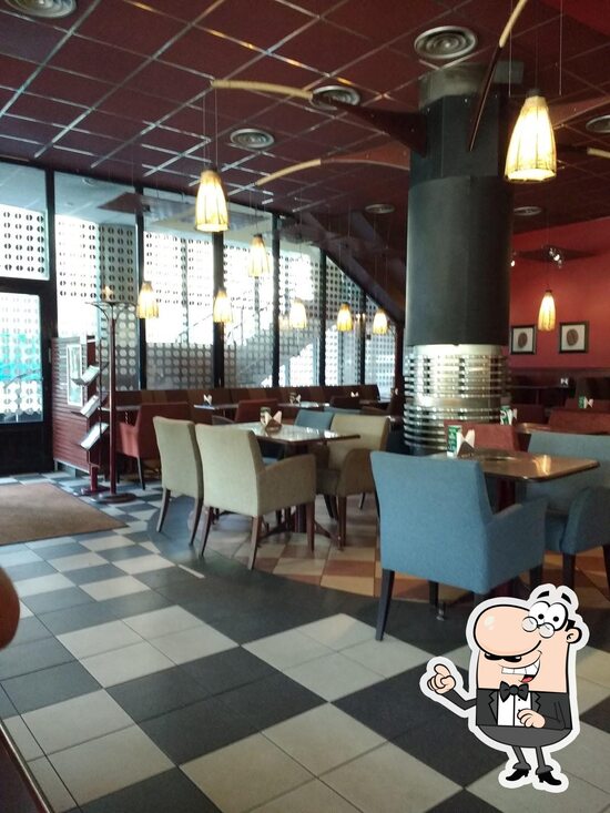 Double Coffee, Riga - Restaurant menu, prices and reviews