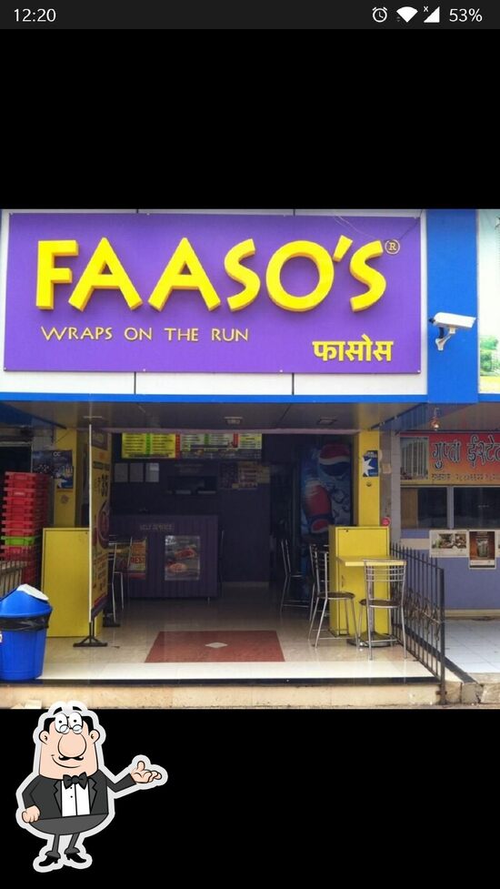 Faasos Goregaon East, Mumbai - Restaurant menu, prices and reviews