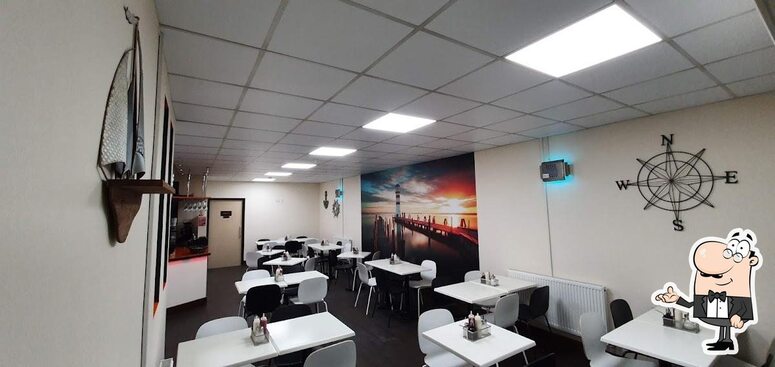 Fillets Fish & Chips Restaurant & Take Away (Sleaford) in Sleaford ...