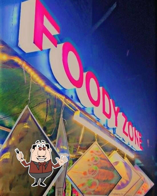 Foody zone, Amroha - Restaurant menu, prices and reviews