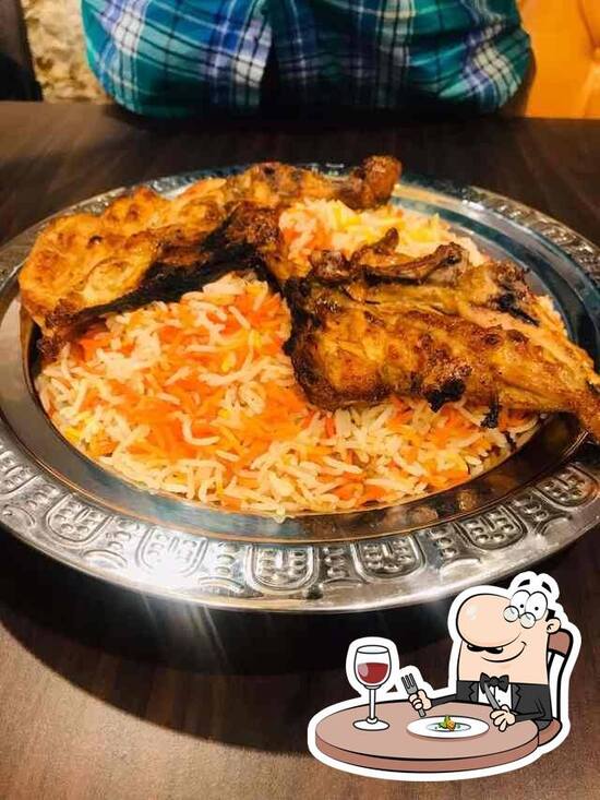 Ghazal Al Madeena Restaurant, Dubai - Restaurant reviews