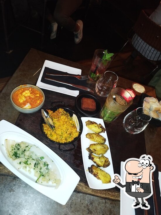 Le Zocco Chico, Liège - Restaurant menu, prices and reviews