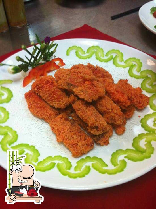 Li Golden in New York City - Restaurant reviews